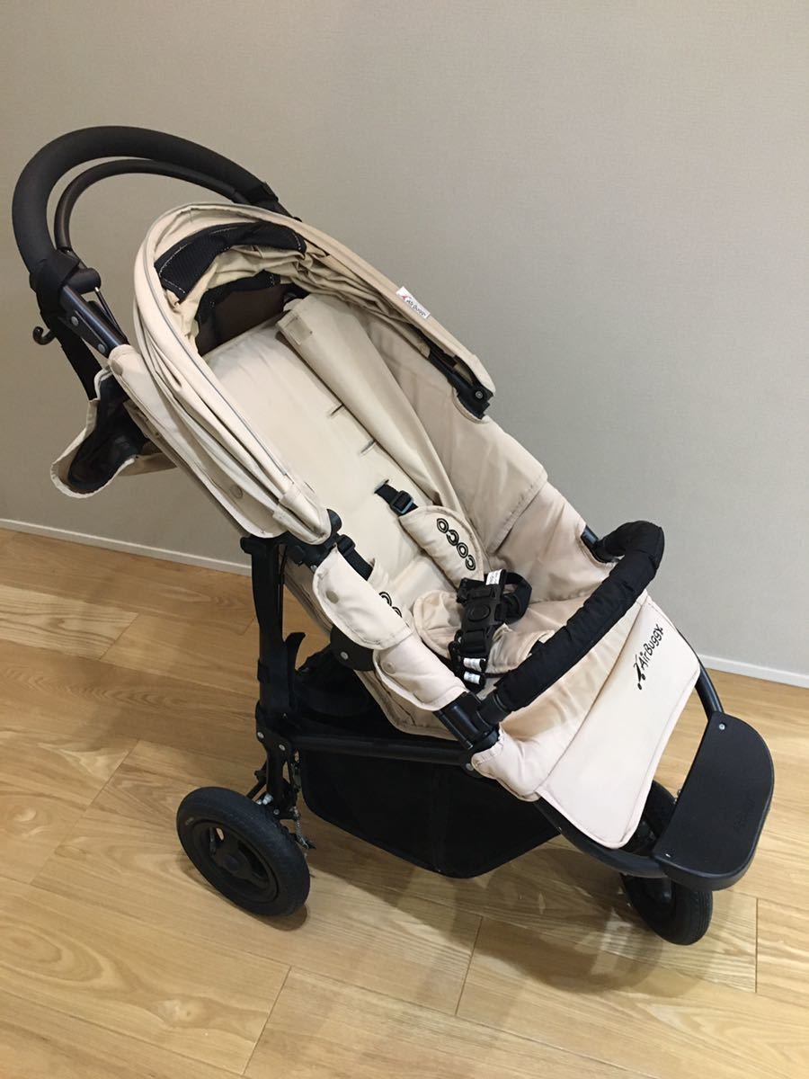 エアバギー ココ AirBuggy COCO キャメル ベビーカー(ベビーカー)｜売買されたオークション情報、yahooの商品情報をアーカイブ公開 - オークファン（aucfan.com）