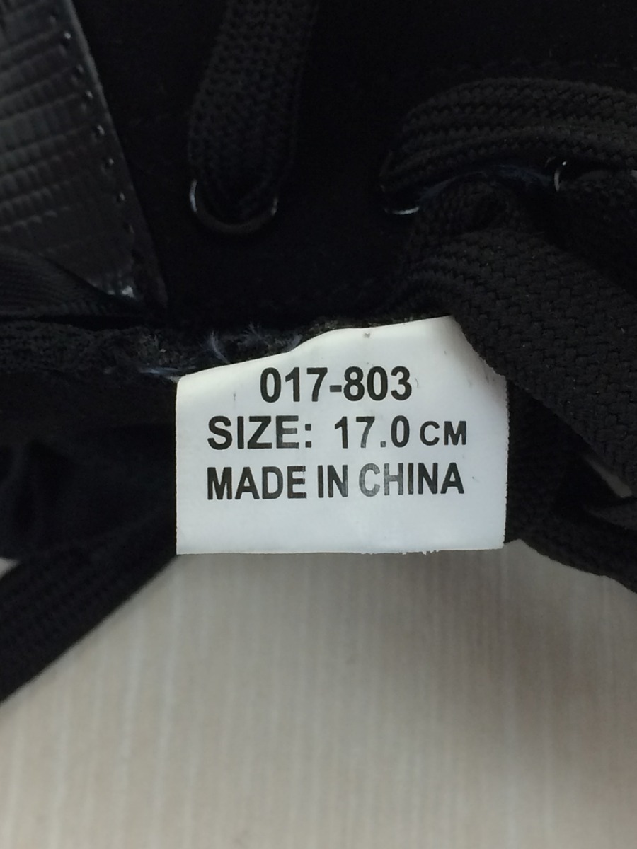 EARTH MAGIC キッズ靴/17cm/ハイカットスニーカー/フェイクレザー/BLK/タグ付き(シューズ一般)｜売買されたオークション情報、yahooの商品情報をアーカイブ公開 ...