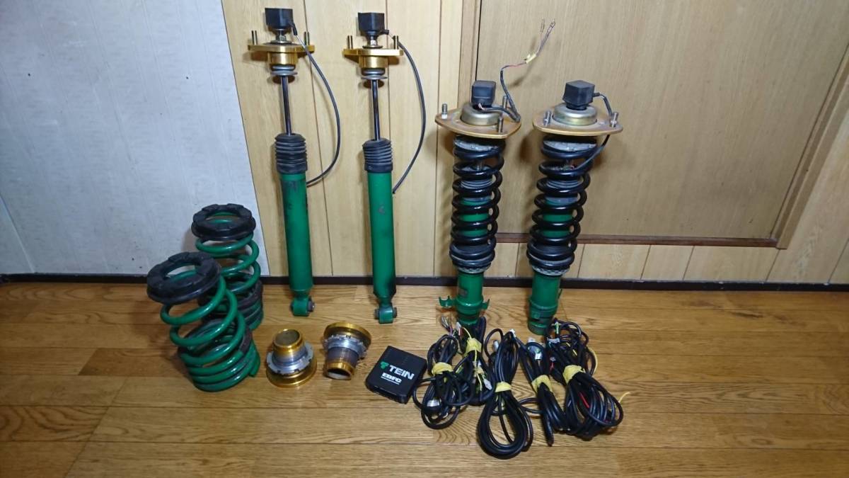 rf1 ステップワゴン 車高調 テイン TEIN(サスペンションキット（一式）)｜売買されたオークション情報、yahooの商品情報をアーカイブ公開 - オークファン（aucfan.com）