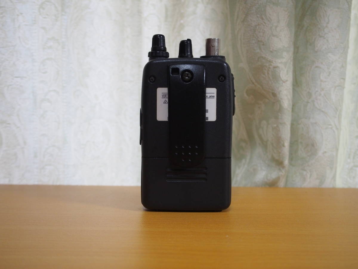 10円スタート YAESU/STANDARD VR-500 COMMUNICATIONS RECEIVER(受信機)｜売買されたオークション ...