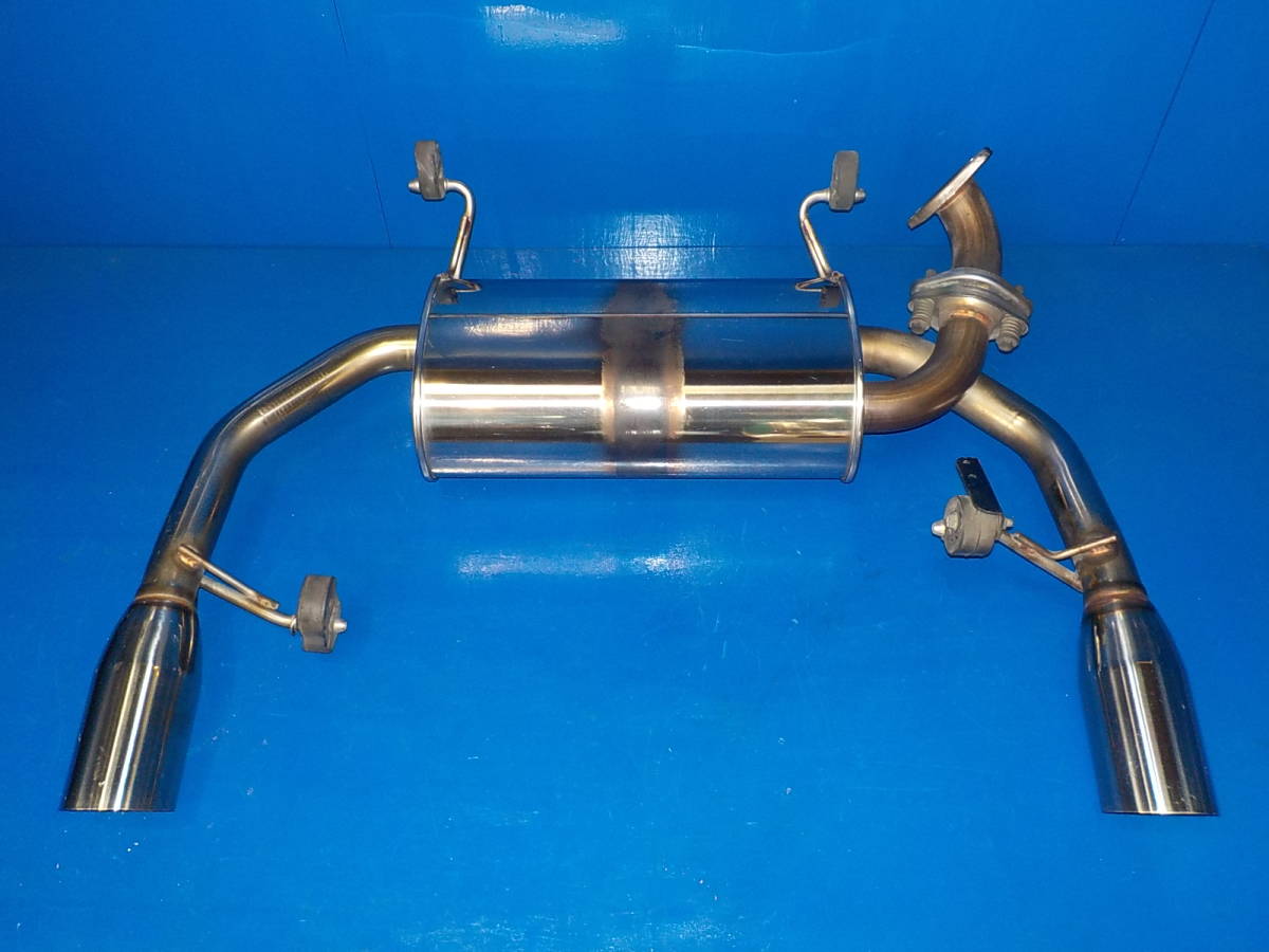 スズキ スイフト スポーツ ZC31S M16A FUJITSUBO フジツボ マフラー JASMA 03S08469 20008417三E1005(社外品)｜売買されたオークション情報 ...