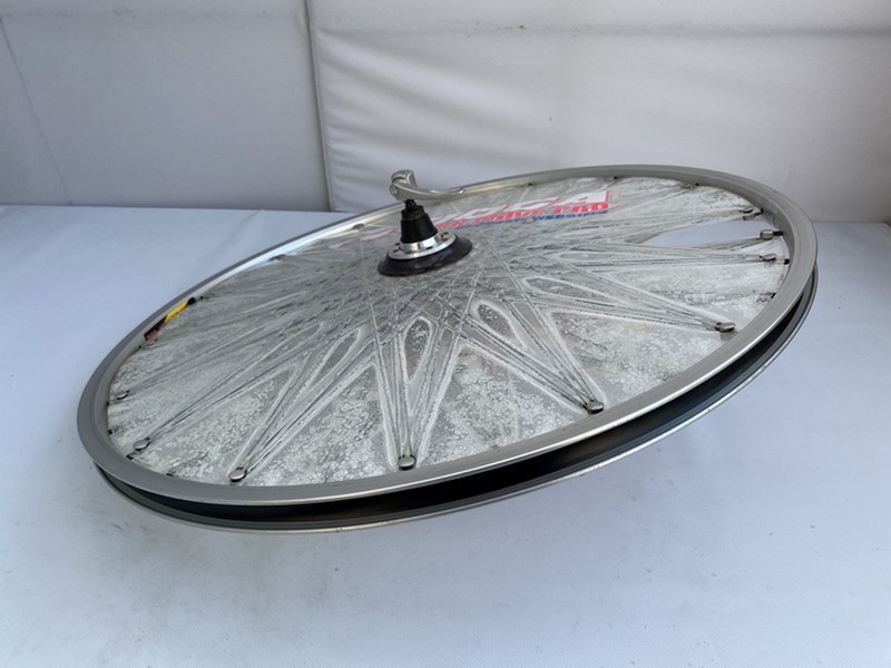 # TIOGA タイオガ DISK DRIVE PRO アラヤ ARAYA RM-17 26インチ SHIMANOスプロケ HG ...