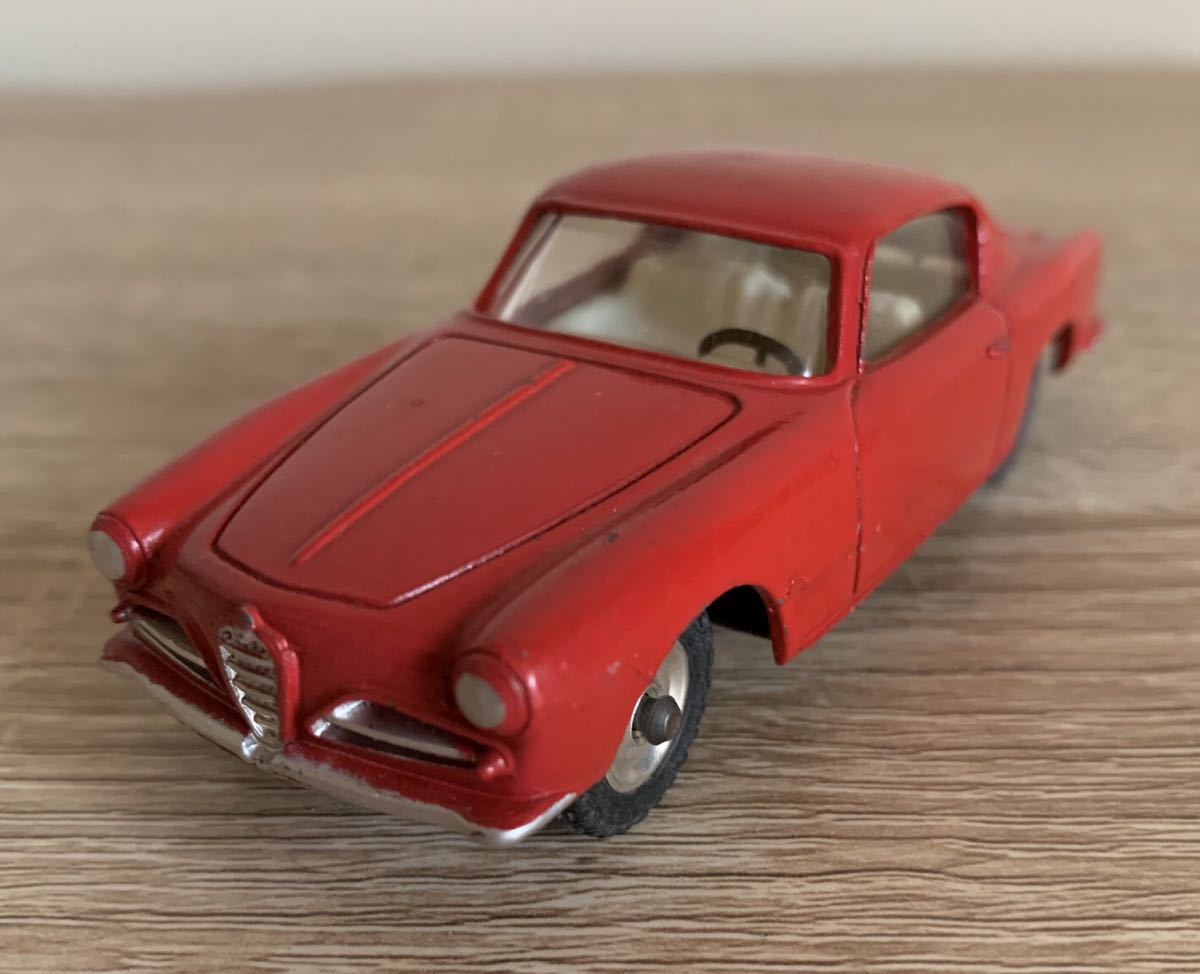 DINKY TOYS ALFA ROMEO COUPE 185 ディンキー ミニカー アルファロメオ(ディンキー)｜売買されたオークション情報 ...