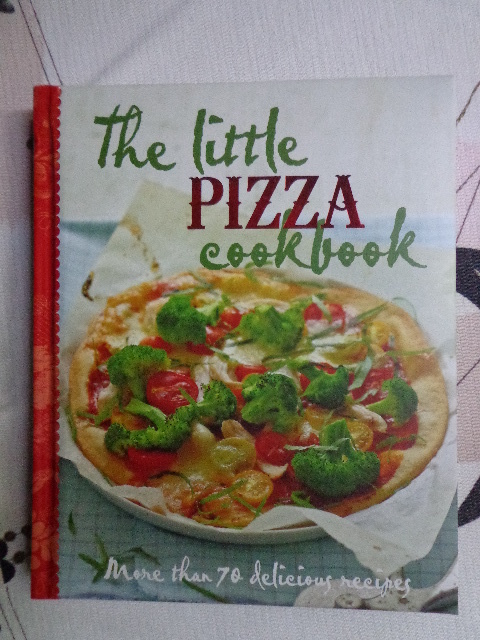 洋書 英語 The Little Pizza Cook Book MURDOCH BOOKS/Murdoch Books ピザ 料理 レシピ本 ...