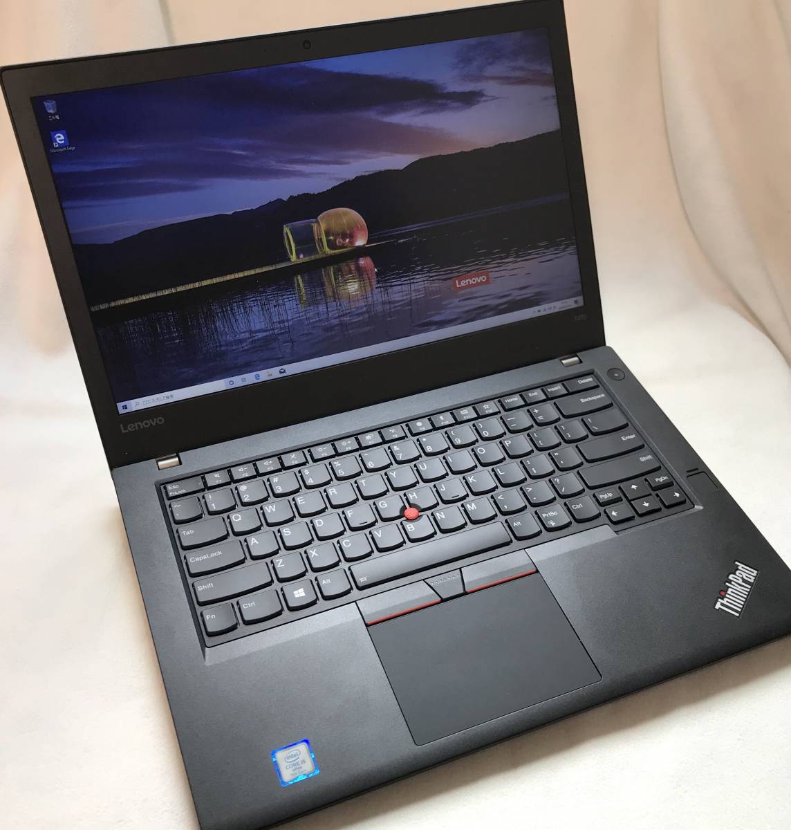 稀 ThinkPad T470 Intel i5-7300U 2.60GHz メモリー 16GB SSD 512GB LCD ...