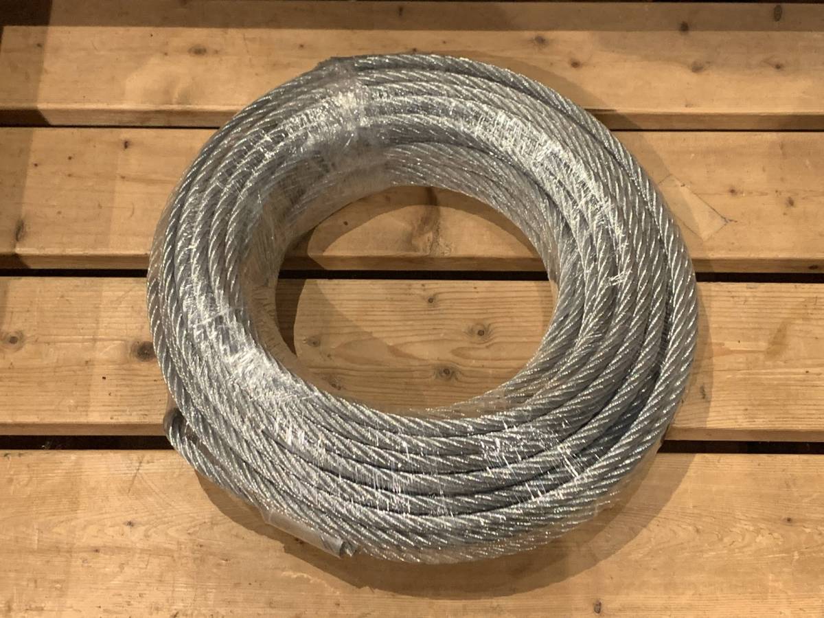 WARN ウォーン ウインチ 用 スチール メッキ ワイヤー 8mm 30m M8000 XD9000 VR10 VR12 他(パーツ)｜売買されたオークション情報、yahooの商品情報を ...