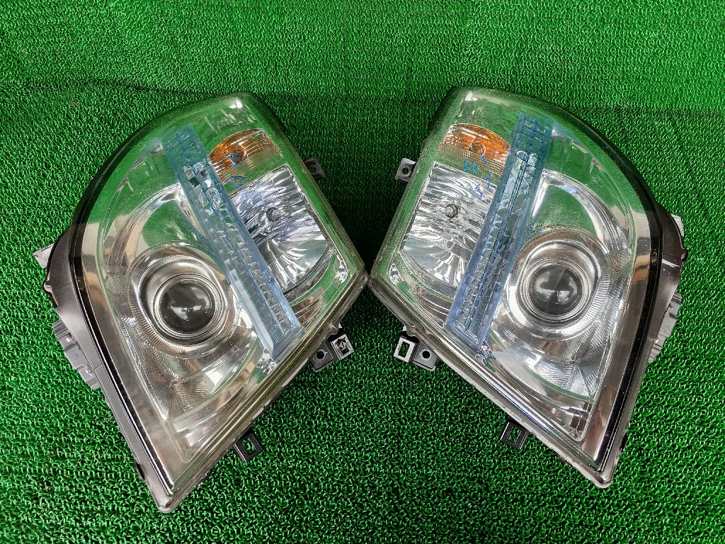 エルグランド ライダー E51/NE51 純正 純正 ヘッドライト 左右 ヘッドランプ セット(日産)｜売買されたオークション情報、yahooの商品情報をアーカイブ公開 - オークファン ...