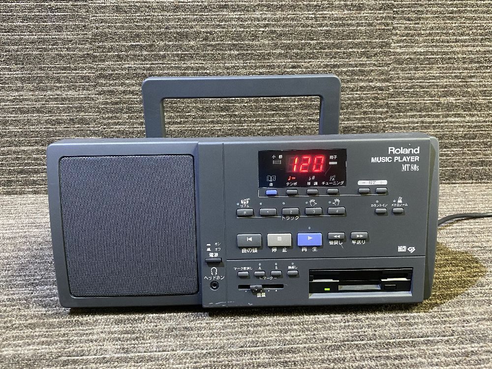 ROLAND MT80S MT-80S ミュージックプレーヤー 大正琴 / ローランド(音源モジュール)｜売買されたオークション情報 ...
