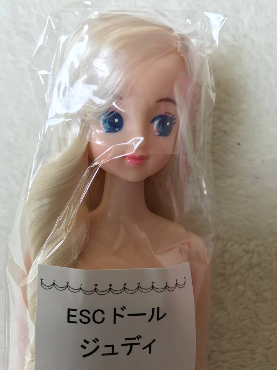 ESCドール ジュディ 27cm リカちゃんキャッスル 限定 レア ジェニーフレンド(人形)｜売買されたオークション情報、yahooの商品情報をアーカイブ公開 - オークファン（aucfan.com）