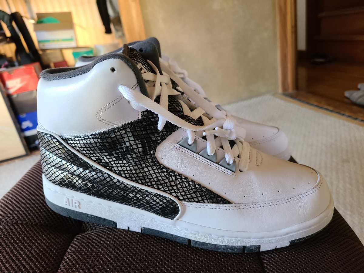 NIKE AIR PYTHON LUX SP 27.5 force dunk sb jordan max 90 1 2 3 4 5 6(27.5cm)｜売買されたオークション情報、yahooの ...