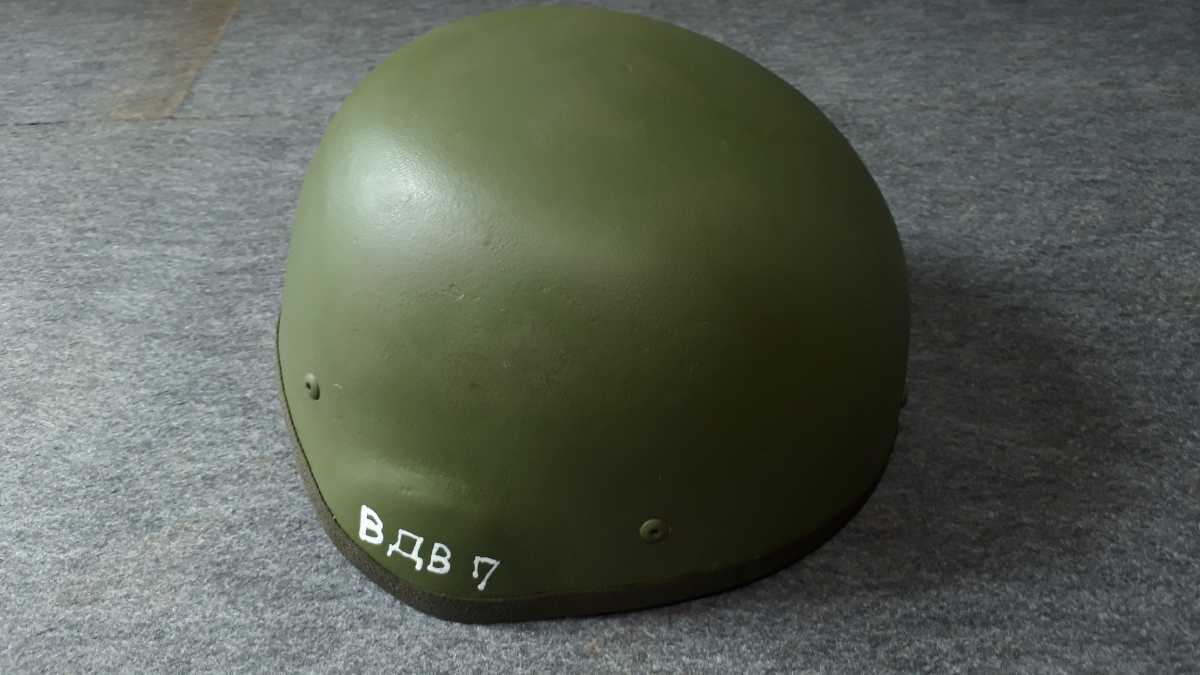 6b28 デジタルフローカバー付 レプリカ ロシア軍 内務省 空挺(ヘルメット)｜売買されたオークション情報、yahooの商品情報をアーカイブ ...