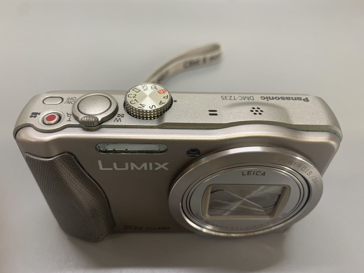 C1063 Panasonic DMC-TZ35 動作確認(パナソニック)｜売買されたオークション情報、yahooの商品情報をアーカイブ公開 - オークファン（aucfan.com）