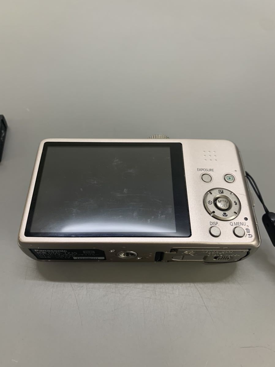 C1063 Panasonic DMC-TZ35 動作確認(パナソニック)｜売買されたオークション情報、yahooの商品情報をアーカイブ公開 - オークファン（aucfan.com）
