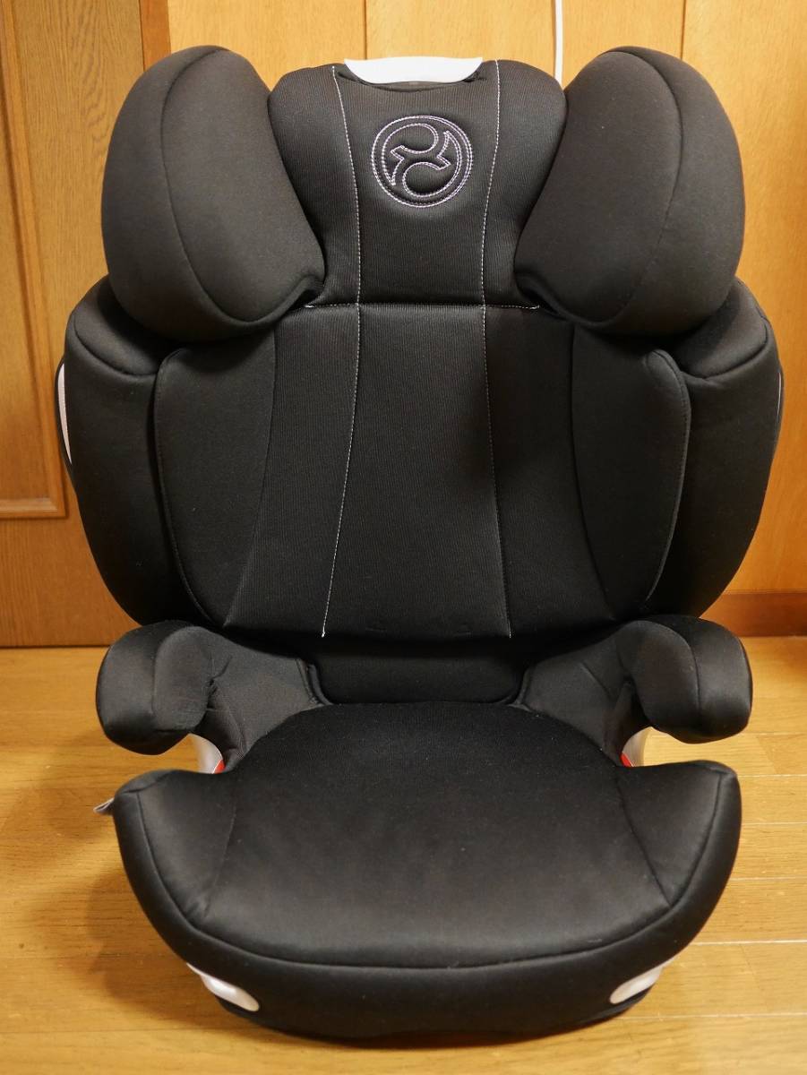 cybex サイベックス ソリューションQフィックス Solution Q-FIX【ISOFIX対応】 ジュニアシート セーフティ