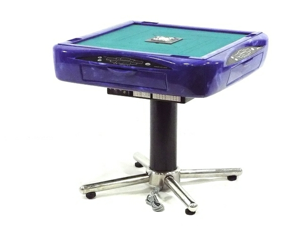 引取限定 大洋化学 AMOS ULTIMA アモス アルティマ TA-2BU ブルー 全自動麻雀卓 直 T5052588(麻雀)｜売買された ...