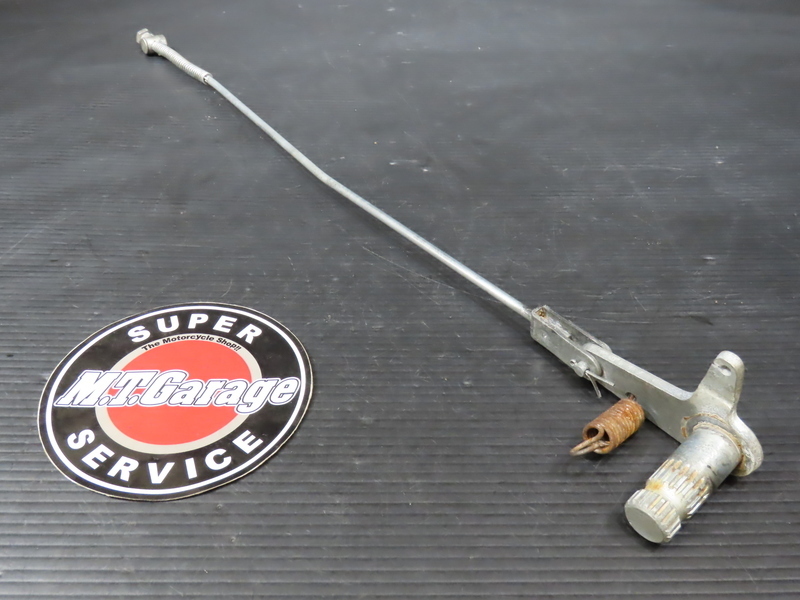 1979年 GS425E リアブレーキロッド＆シャフト 080 検 GS400 GS425-E-031(その他)｜売買されたオークション情報、yahooの商品情報をアーカイブ公開 ...