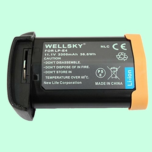 セール LP-E4 WELLSKY O-9U IV 互換バッテリー 純正 充電器 バッテリーチャージャー 充電可能 残量表示可能s(映像機器)｜売買されたオークション情報、yahooの商品情報 ...