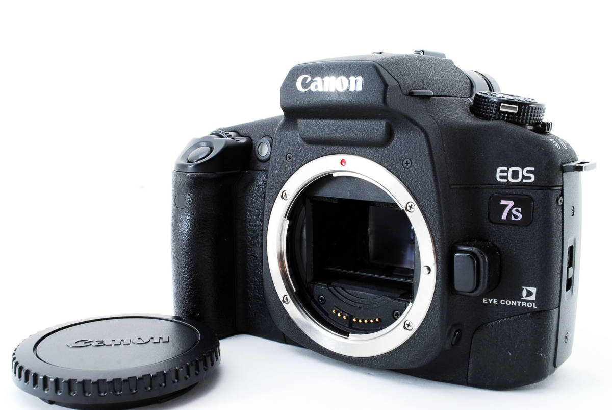 あり キャノン Canon EOS 7S ボディ フィルムカメラ AF一眼レフ #332(キヤノン)｜売買されたオークション情報、yahooの ...