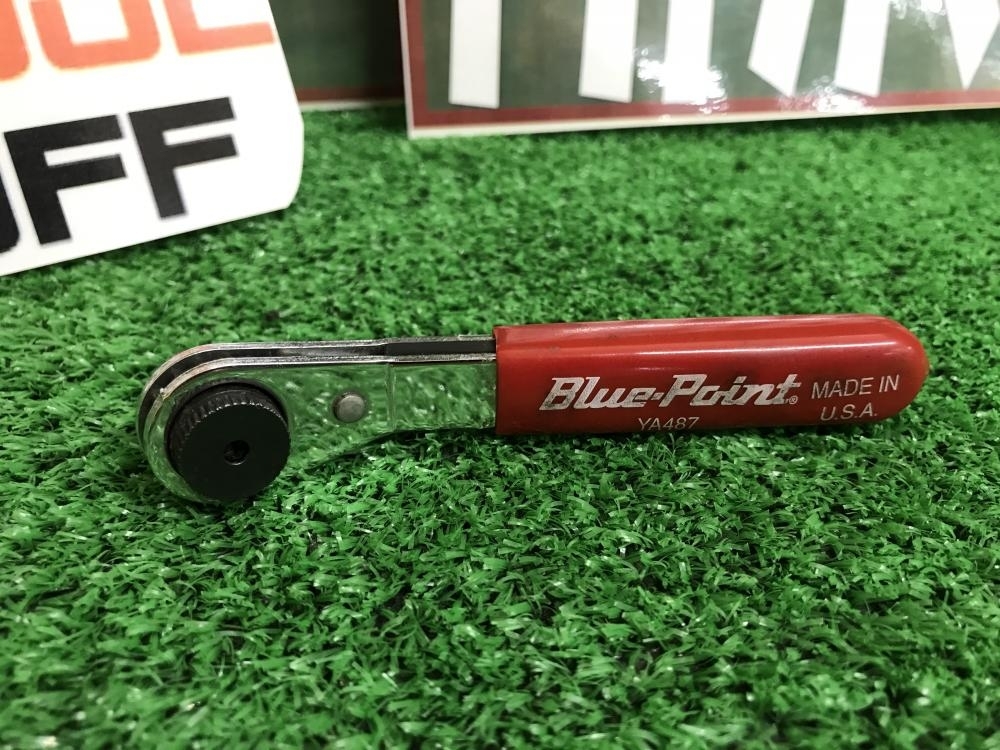 009 おすすめ商品 ブルーポイント Blue-Point ラチェットビット YA487(ラチェットセット)｜売買されたオークション情報 ...