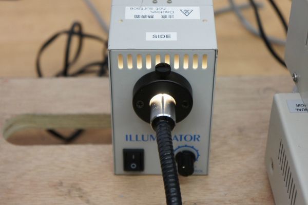 UNION ユニオン光学 Hisomet 顕微鏡 高精度非接触段差測定機 ELI-050K DP-1HS VL-22D KP-C250 ...