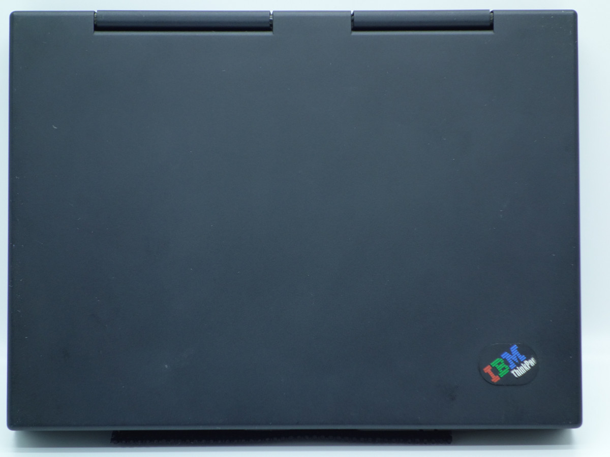 【送料無料】程度良好 BIOS起動確認 IBM ThinkPad 235(2607-10J) チャンドラ2 HDD欠品｜IBM