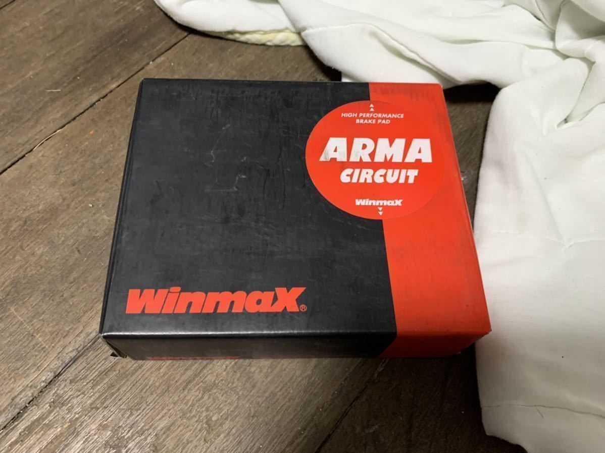 EG6 Winmax AC2 259 ブレーキパッド(ブレーキパッド)｜売買されたオークション情報、yahooの商品情報をアーカイブ公開 - オークファン（aucfan.com）