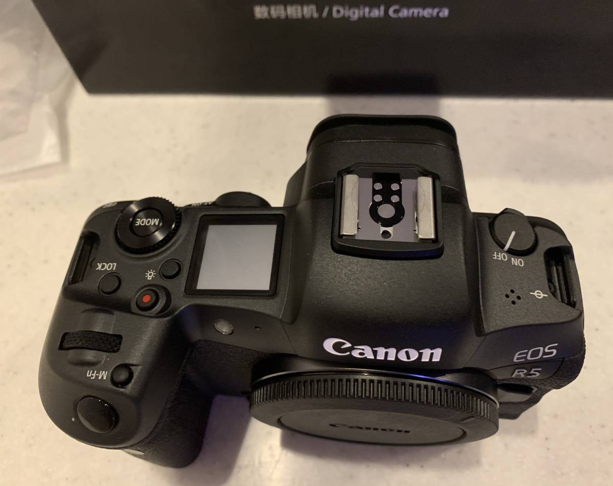 Canon EOS R5 ボディ＋バッテリーグリップ BG-R10 + ProGrade CFexpress Type B COBALT ...