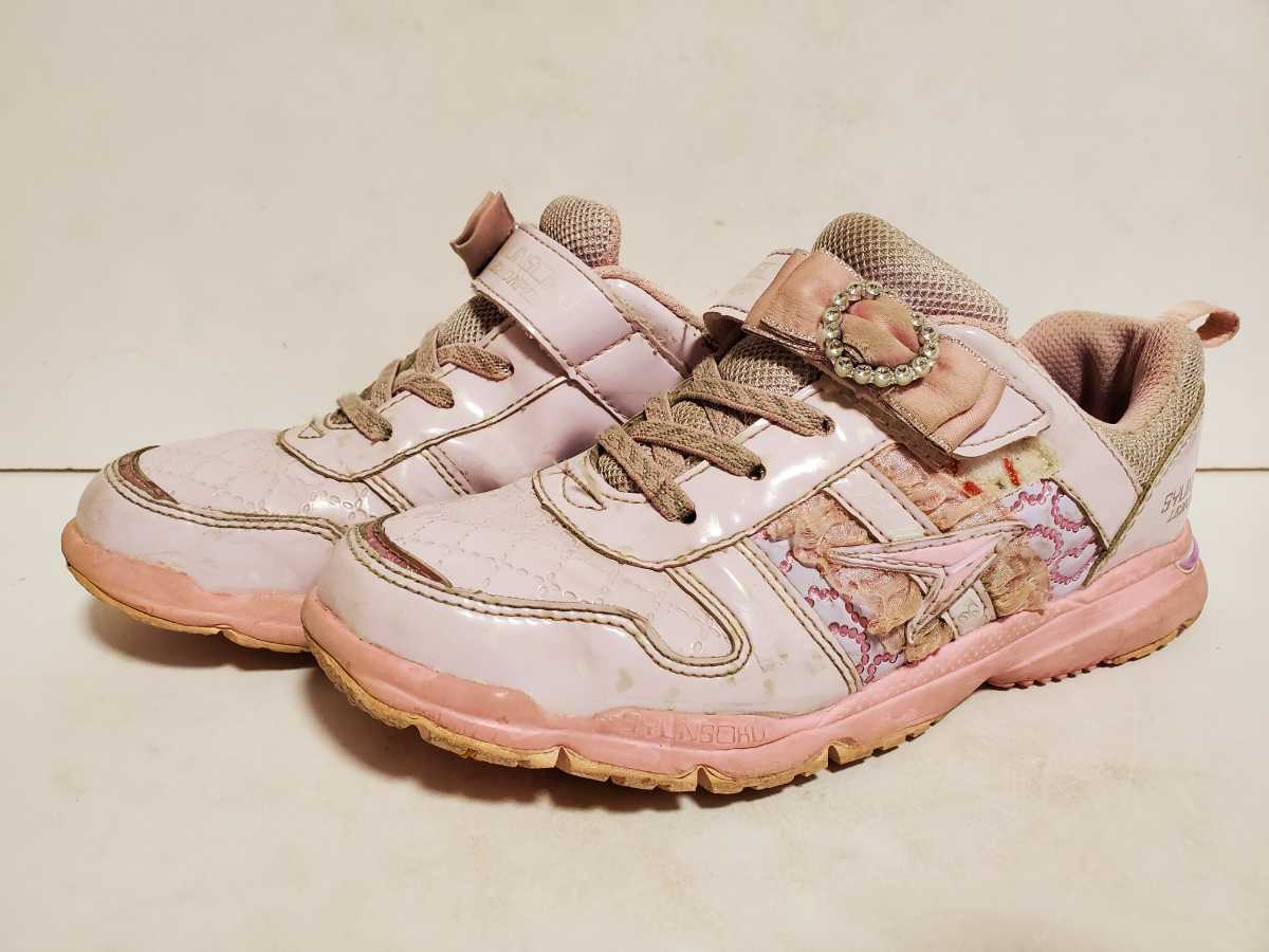 アキレス Achilles 瞬足 シュンソク レモンパイ LEMONPIE LEJ-245 ピンク 22.0EE㎝(22cm～)｜売買されたオークション情報、yahooの商品情報をアーカイブ ...