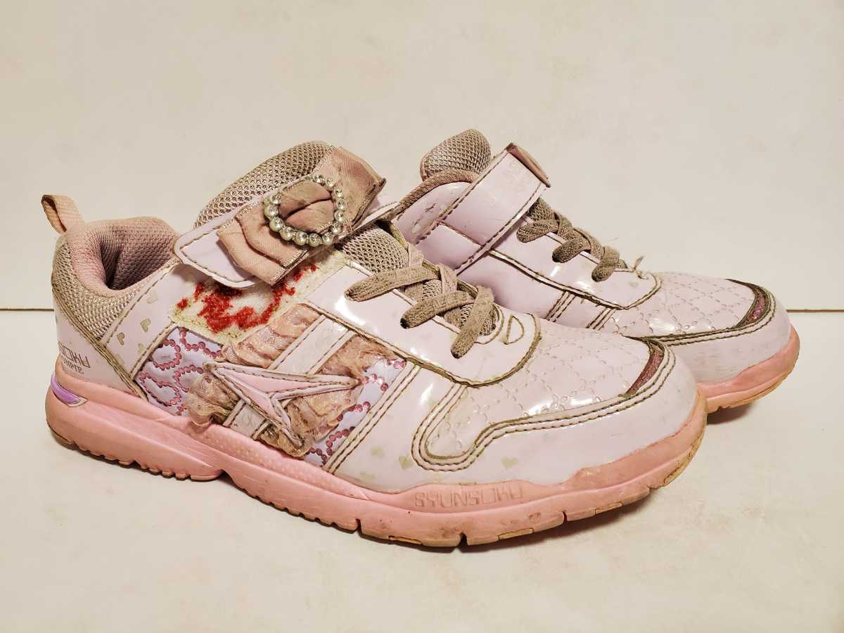 アキレス Achilles 瞬足 シュンソク レモンパイ LEMONPIE LEJ-245 ピンク 22.0EE㎝(22cm～)｜売買されたオークション情報、yahooの商品情報をアーカイブ ...