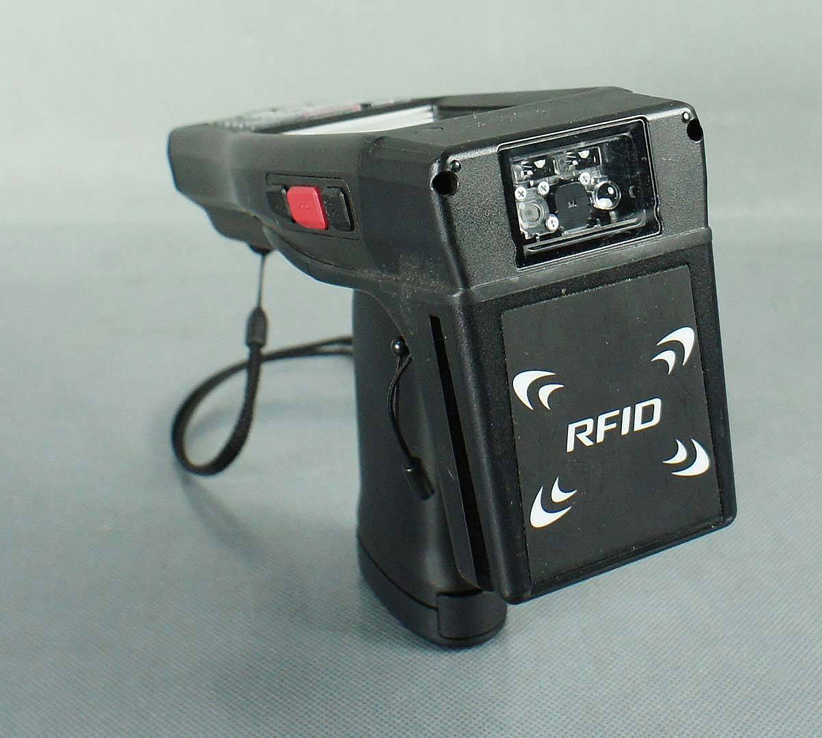 セット デンソーウェーブ RFID ハンディターミナル BHT-1281QULWB-CE RFIDテーブルスキャナ URCT-M21 ...