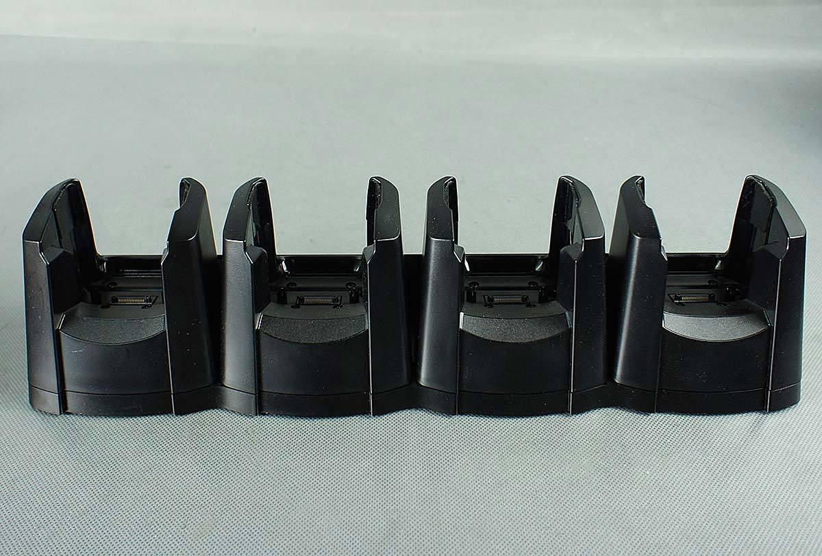 セット デンソーウェーブ RFID ハンディターミナル BHT-1281QULWB-CE RFIDテーブルスキャナ URCT-M21 ...