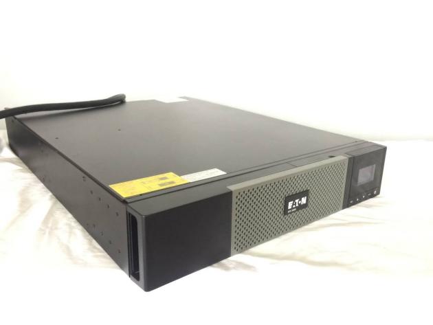 在庫最終 定価41万 Eaton UPS 無停電電源装置 5PX3000RT2U 非常用電源 バッテリー蓄電池(UPS、無停電電源装置)｜売買 ...