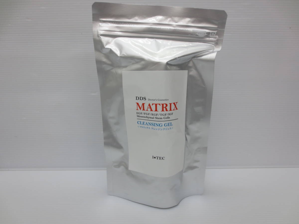 9-113 DDS MATRIX/アイテック/DDS マトリックス クレンジング ジェル 100ml(クレンジングジェル)｜売買されたオークション情報、yahooの商品情報をアーカイブ公開 ...
