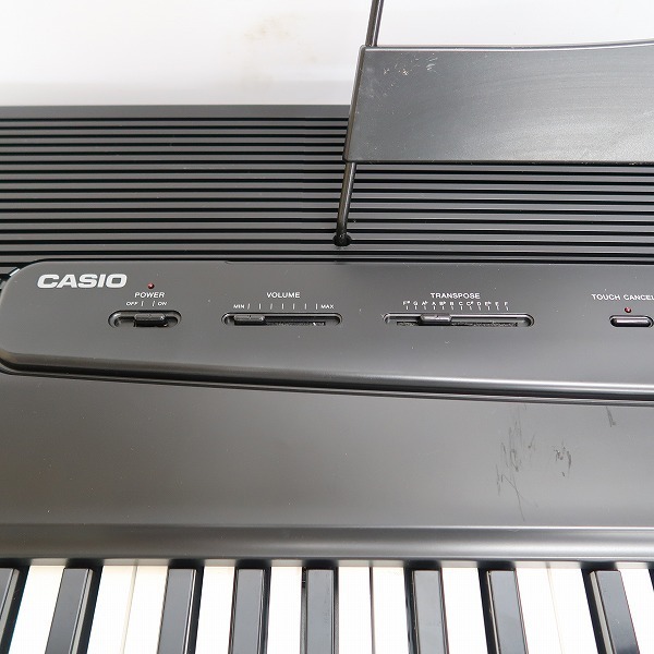 動作未確認 CASIO/カシオ CDP-300 電子ピアノ 同梱×/200(カシオ)｜売買されたオークション情報、yahooの商品情報をアーカイブ公開 - オークファン（aucfan.com）