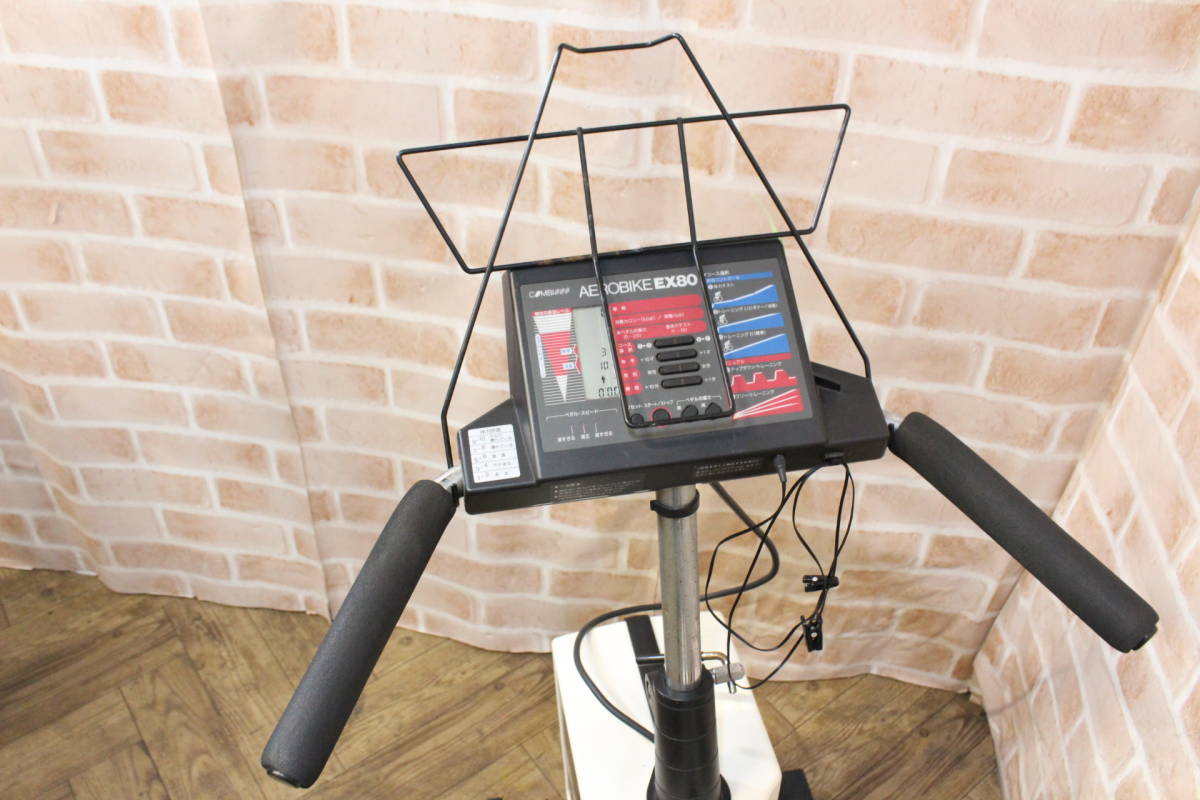 COMBI/コンビ AEROBIKE EX80 エアロバイク フィットネス W-6796(バイク)｜売買されたオークション情報、yahooの ...