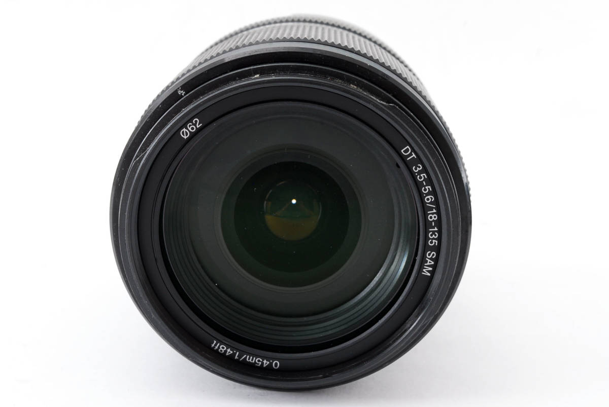 品 SONY DT 18-135mm F3.5-5.6 SAM SAL18135 ソニー カメラ レンズ #739(ソニー、ミノルタ)｜売買さ ...