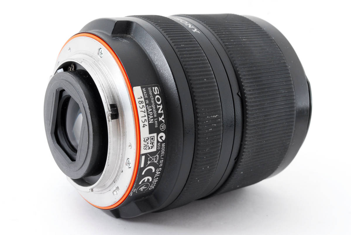 品 SONY DT 18-135mm F3.5-5.6 SAM SAL18135 ソニー カメラ レンズ #739(ソニー、ミノルタ)｜売買さ ...