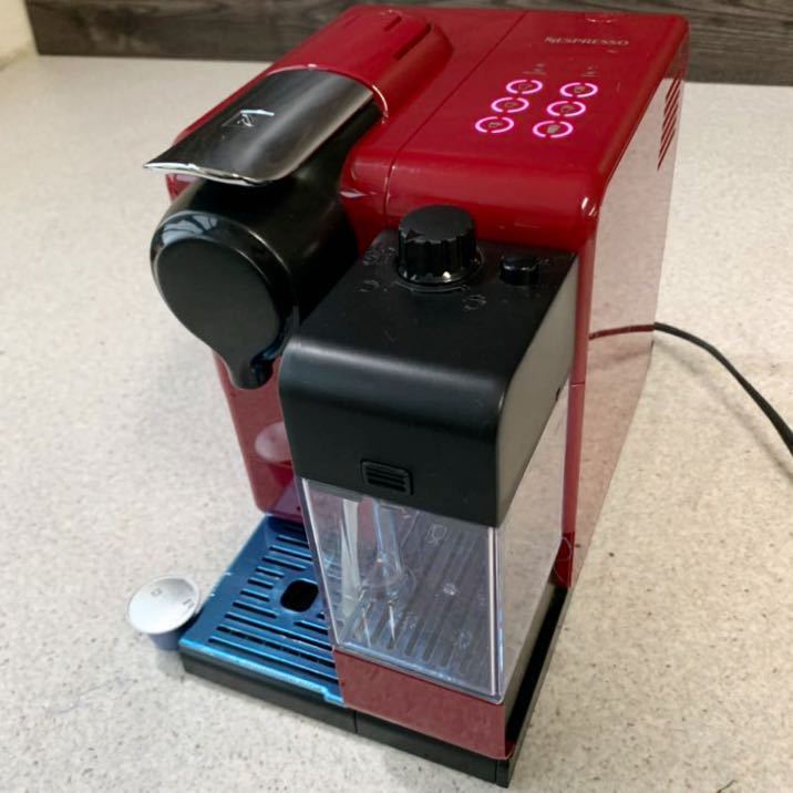 1円 良品 ネスプレッソ コーヒーメーカー NESPRESSO F511 ネスプレッソ(コーヒーメーカー一般)｜売買されたオークション情報 ...