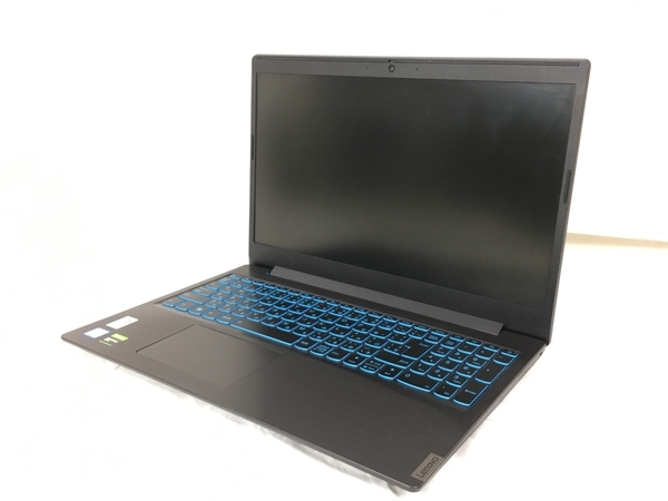 Lenovo ideapad L340-15IRH 81LK ノートPC 15.6インチ Core i7-9750H 2.60GHz 8 GB ...