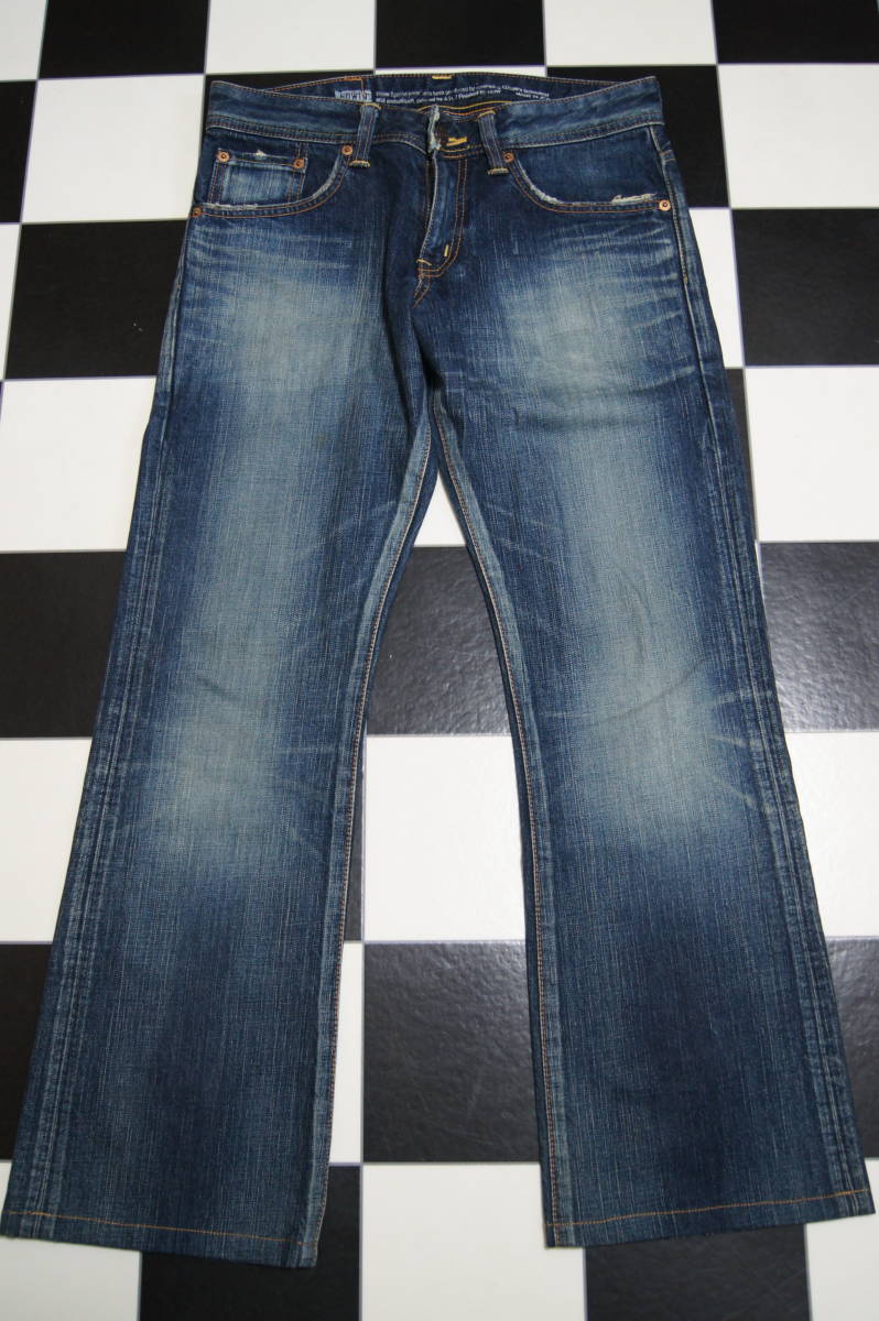 エドウィン EDWIN 511RV 53511 ブーツカット W28xL31 #157(W28以下)｜売買されたオークション情報、yahooの商品情報をアーカイブ公開 - オークファン ...