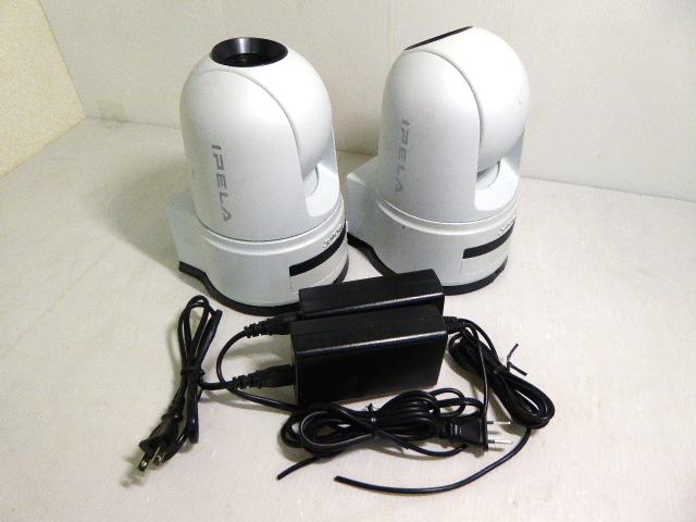 SONY 防犯カメラ ネットワークカメラ SNC-RZ25N 2台 ジャンク扱い現状品(防犯カメラ)｜売買されたオークション情報、yahooの ...