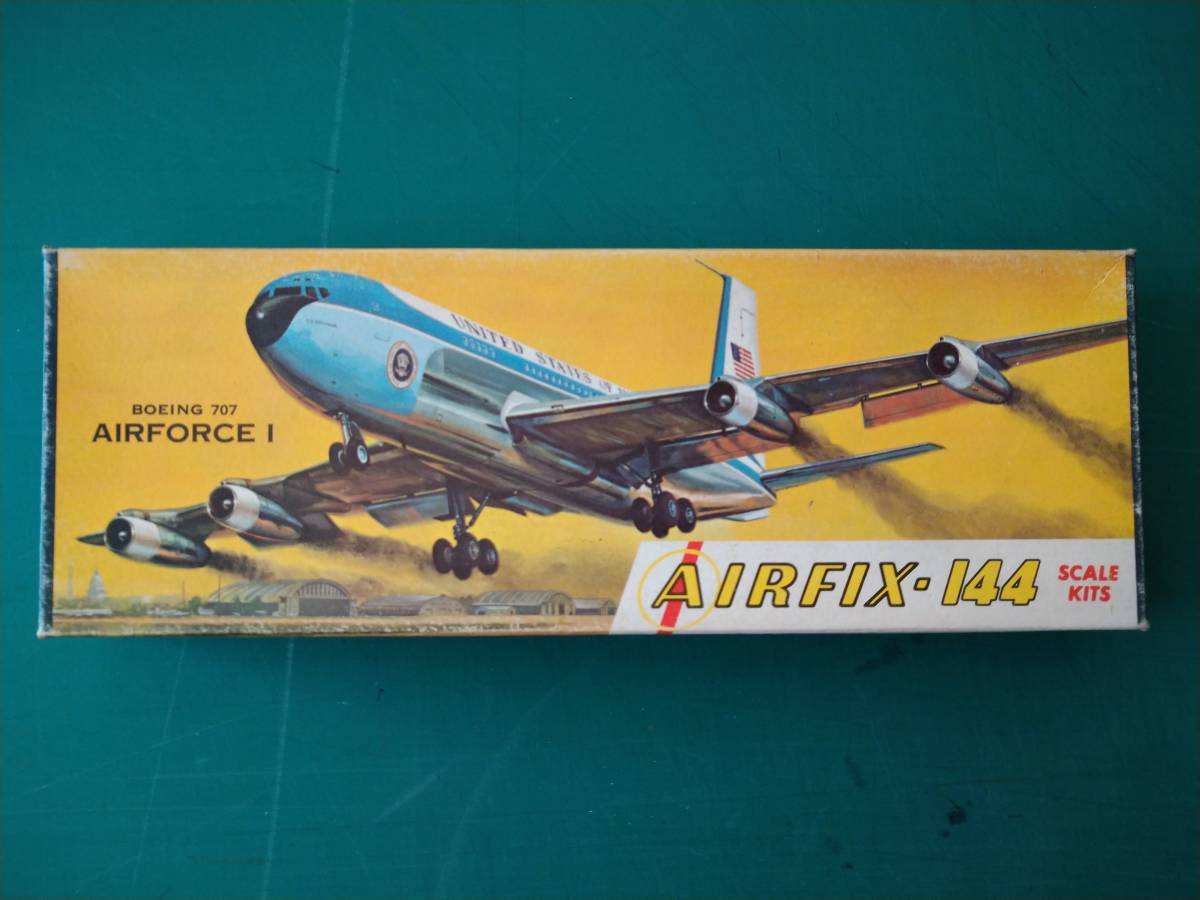 AIRFIX-144SCALE/VICKERS V.C.10(航空機)｜売買されたオークション情報、yahooの商品情報をアーカイブ公開 - オークファン（aucfan.com）