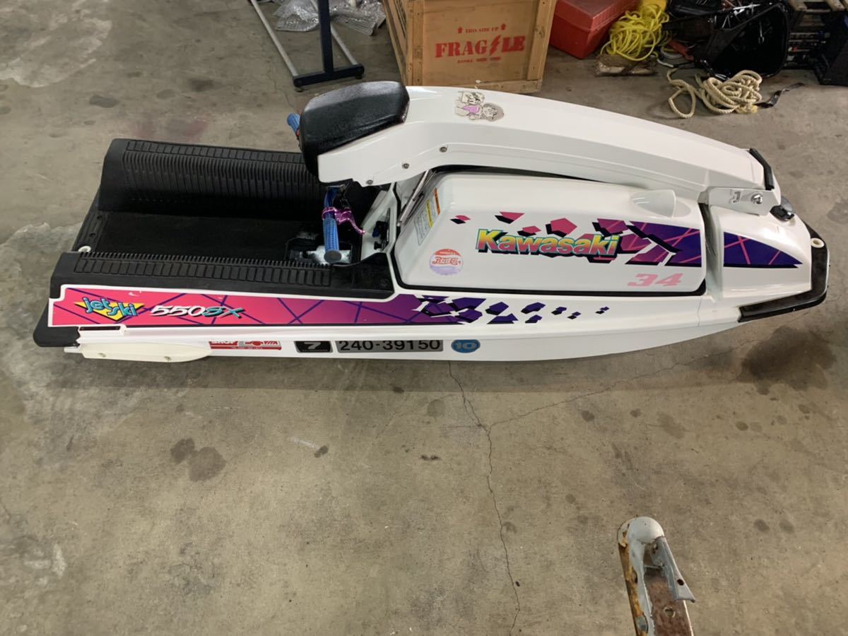 KAWASAKI 550(カワサキ)｜売買されたオークション情報、yahooの商品情報をアーカイブ公開 - オークファン（aucfan.com）