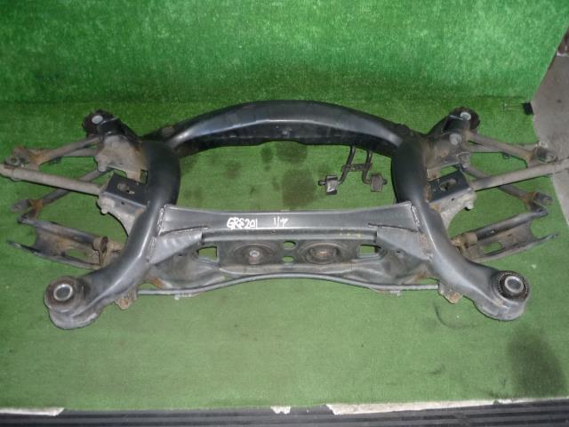 クラウン GRS200/GRS201/GRS202/GRS203 リアサスペンションメンバー/クロスメンバー(トヨタ用)｜売買された ...