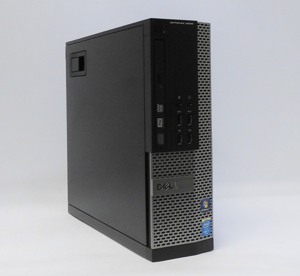 DELL i7-4790 3.6GHz/8G/1T/マルチ/グラボ付/OS無 OPTIPLEX 9020(パソコン単体)｜売買された ...