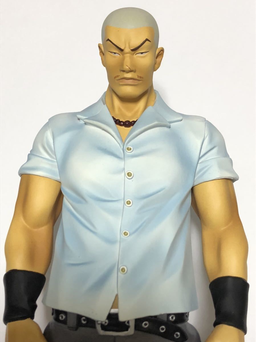 クローズ＆WORST FBG / クローズ WORST 金山丈 キングジョー 鳳仙 フィギュア(クローズ WORST)｜売買されたオークション情報、yahooの商品情報をアーカイブ公開 ...