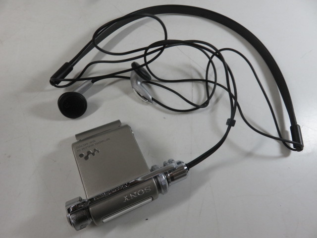 BC-5053 SONY NW-MS70D ネットワーク ウォークマン ソニー WALKMAN(本体)｜売買されたオークション情報、yahoo ...