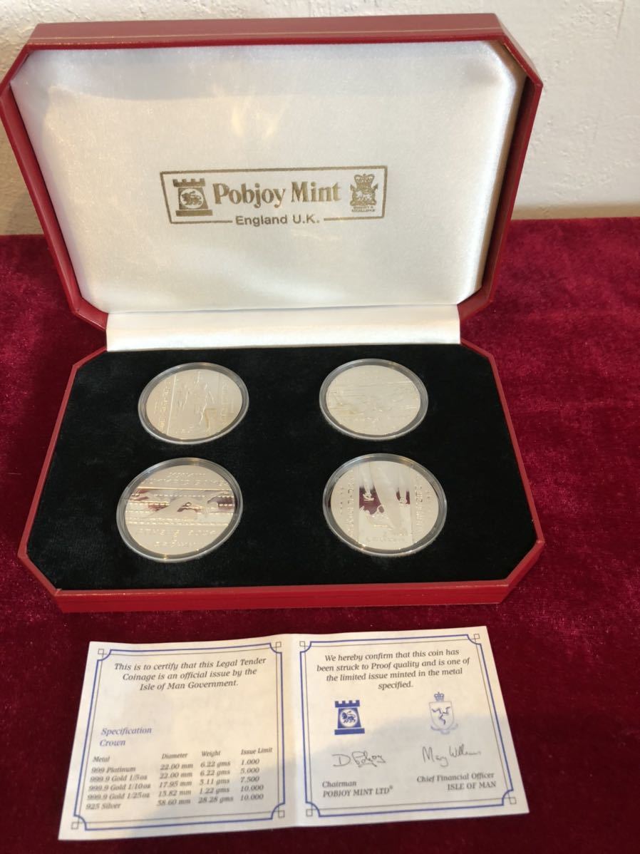 pobjoy mint 1crownアテネオリンピック記念銀貨(ヨーロッパ)｜売買されたオークション情報、yahooの商品情報をアーカイブ公開 ...
