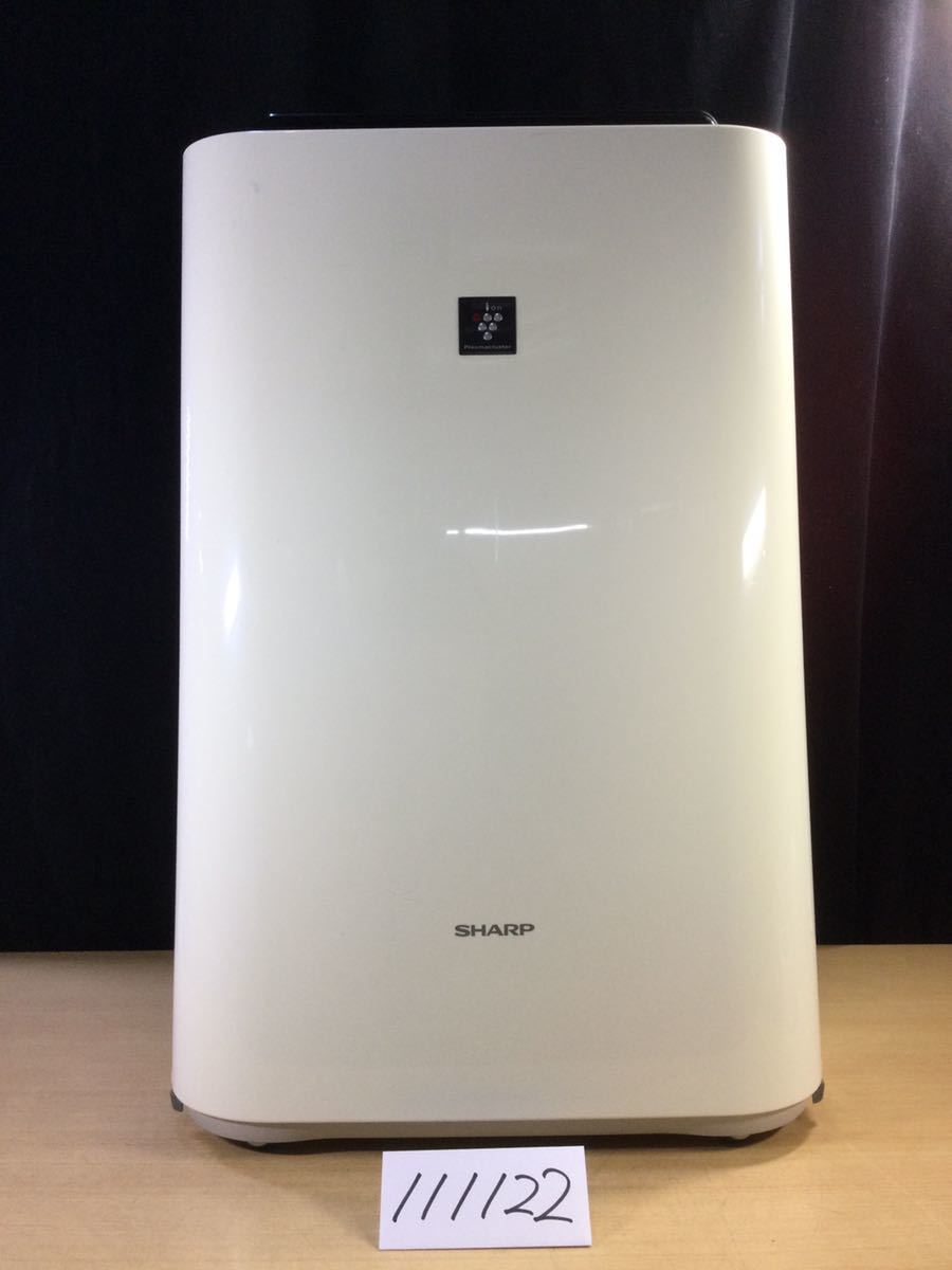 2014年製 シャープ SHARP プラズマクラスター 加湿空気清浄機 KC-D50-W 品 111122(シャープ)｜売買されたオークション情報、yahooの商品情報をアーカイブ公開 ...