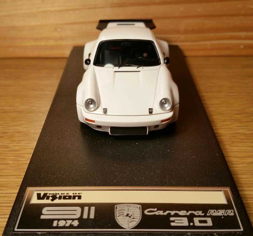 Make up Vision 1/43 Porsche Carrera RSR(BBR)｜売買されたオークション情報、yahooの商品情報を ...